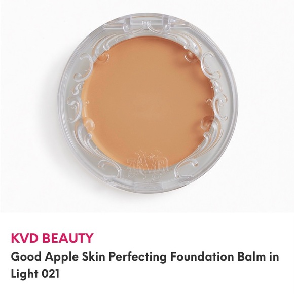 Kvd Beauty | Makeup | Kvd Good Apple Skin Perfecting Foundation Balm In ...
